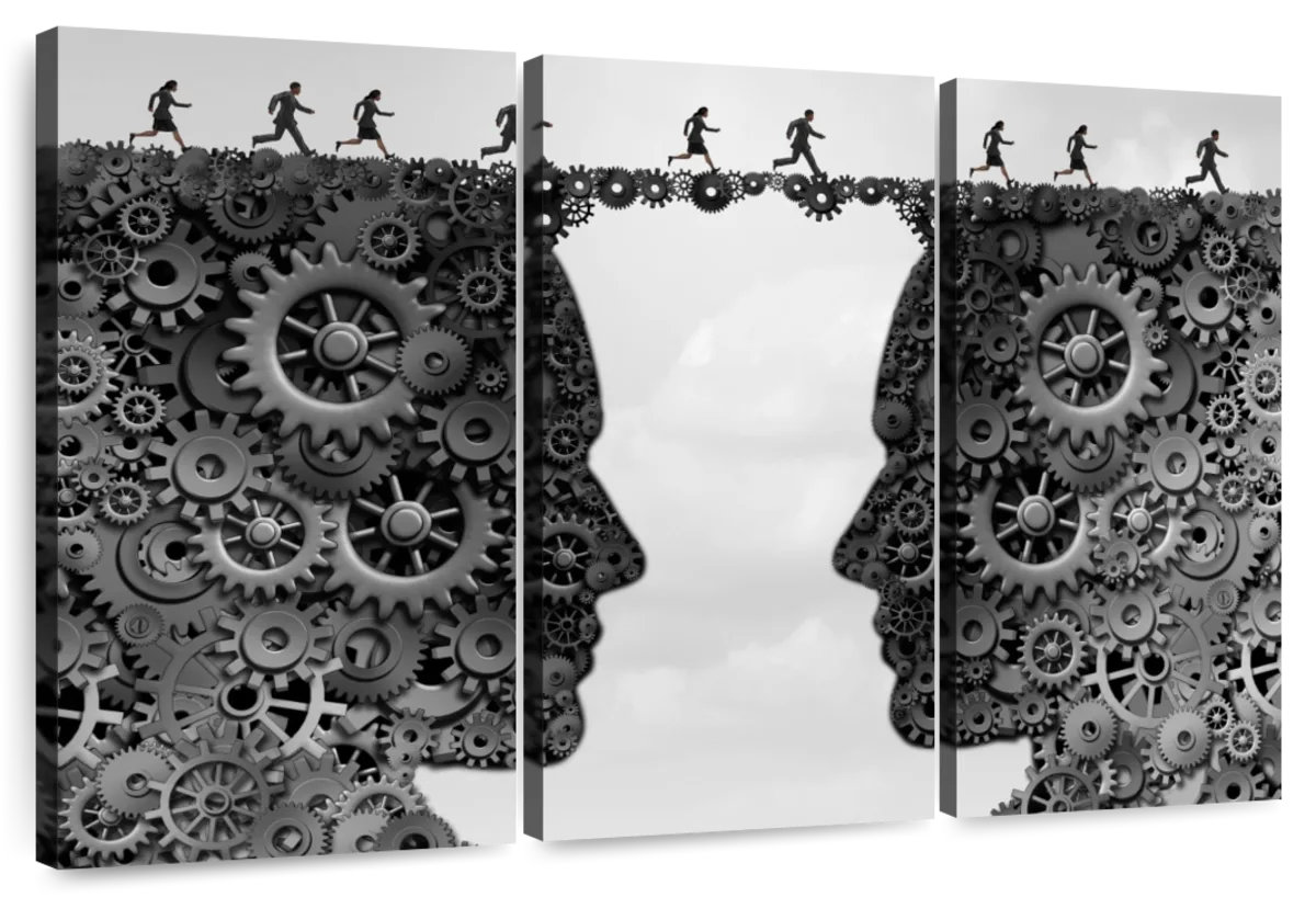 Lark Manor™ Leisha Bridge Of Success | Wayfair