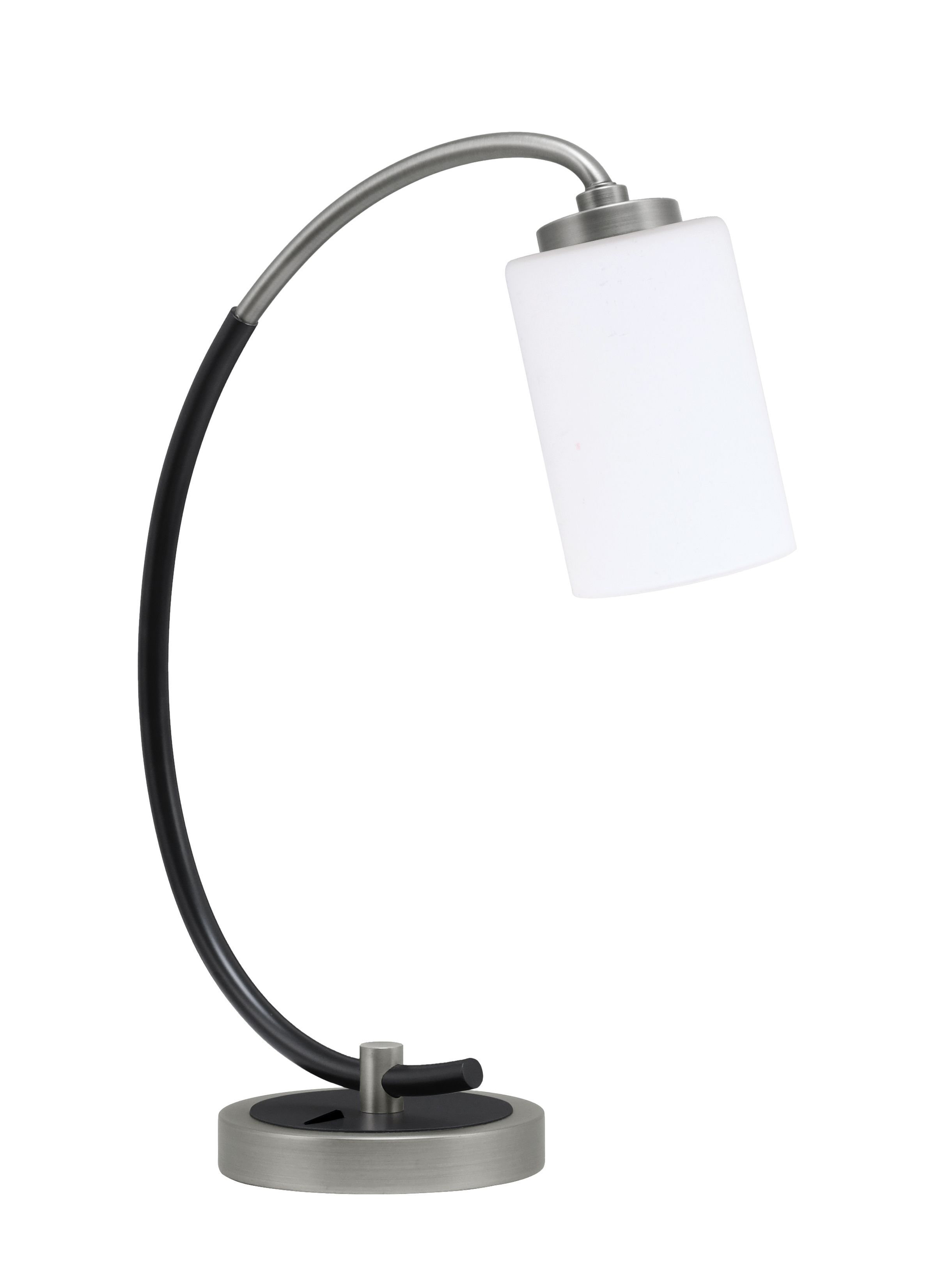 Ivy Bronx Guile Stainless Steel Desk Lamp | Wayfair