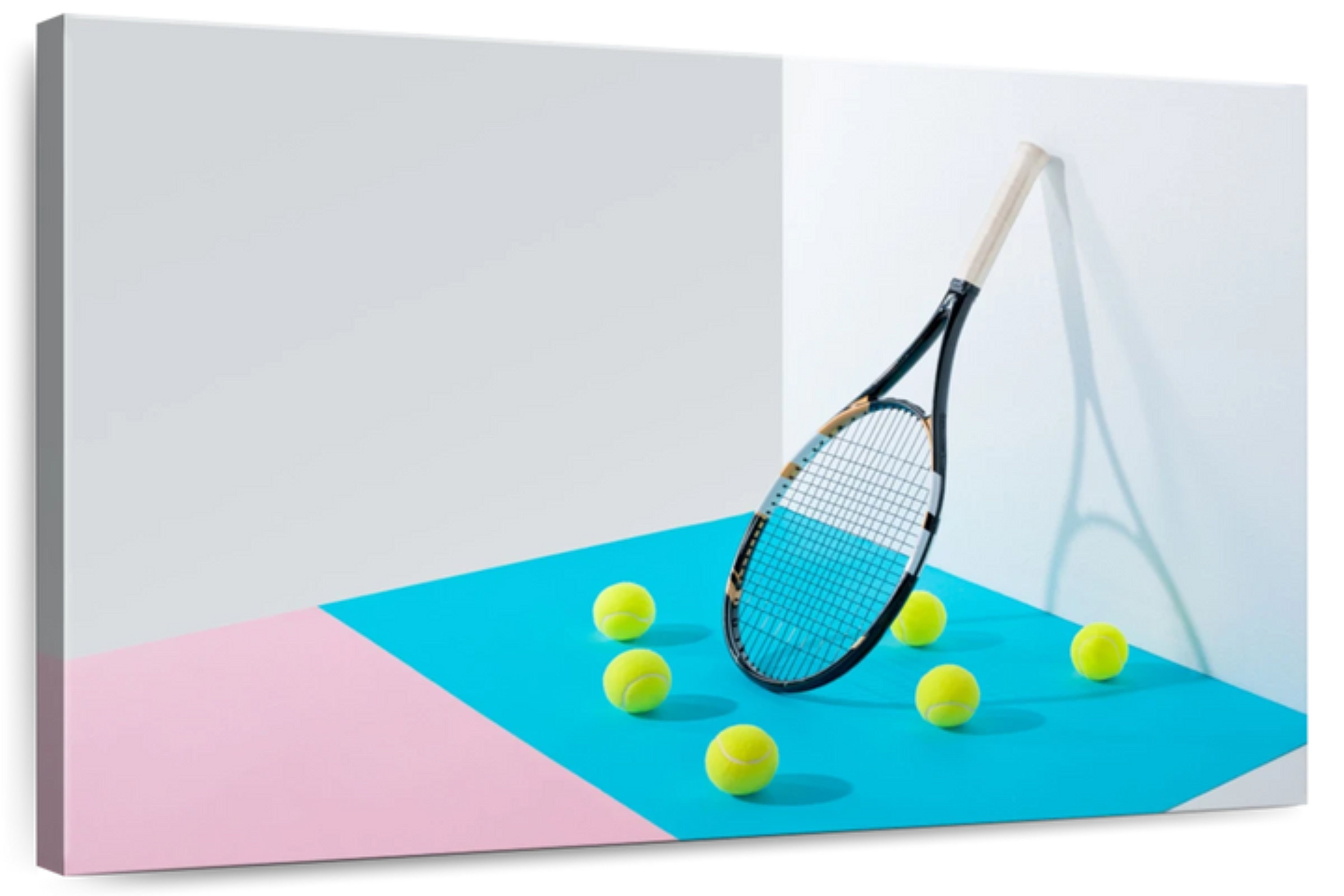 Ebern Designs Tennis Frenzy - Wayfair Canada