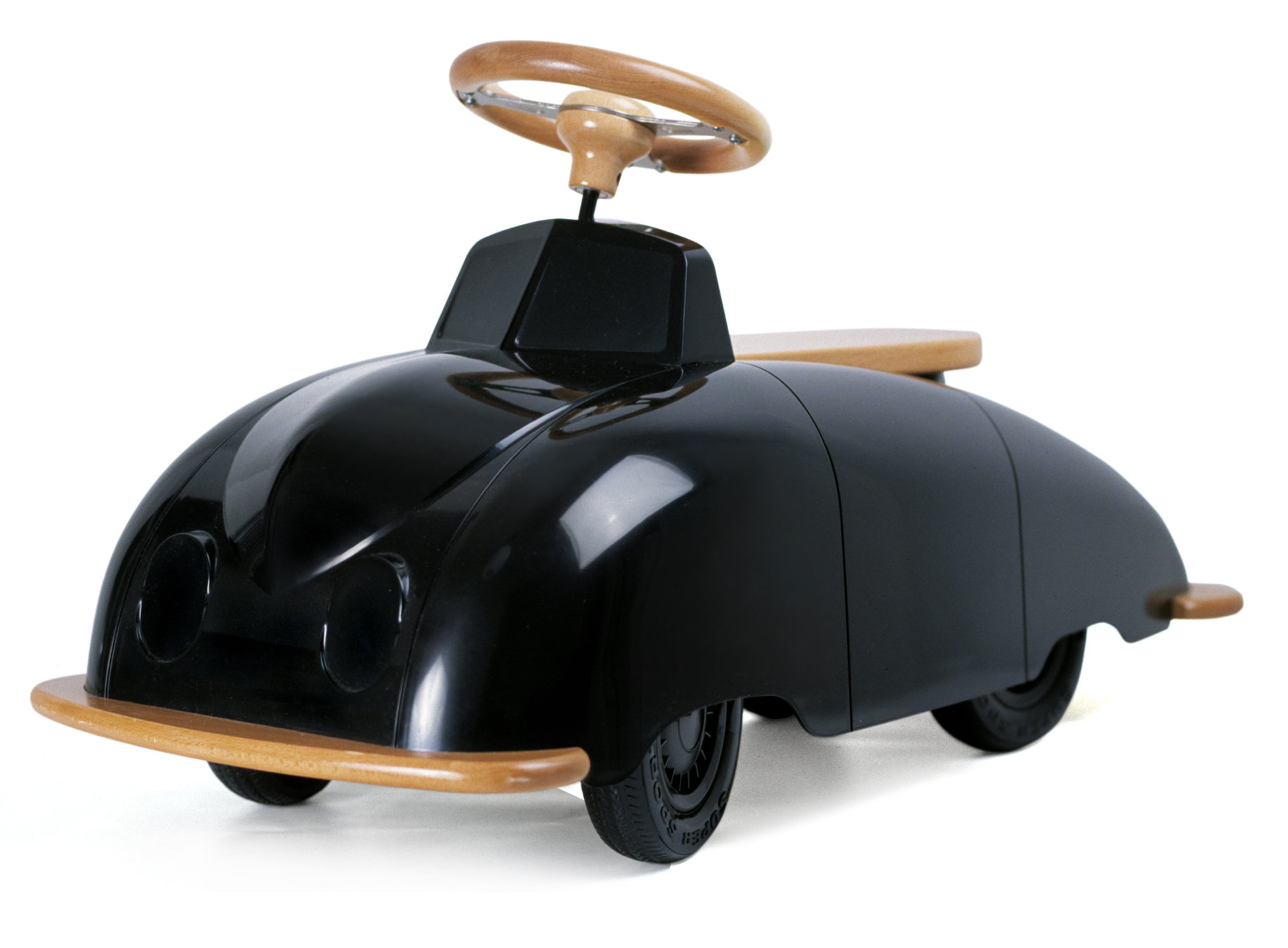 Playsam Saab Roadster Model Car | Wayfair
