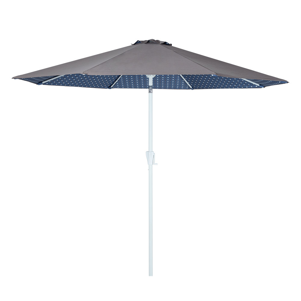 Arlmont & Co. Saraih 9ft Market Umbrella | Wayfair