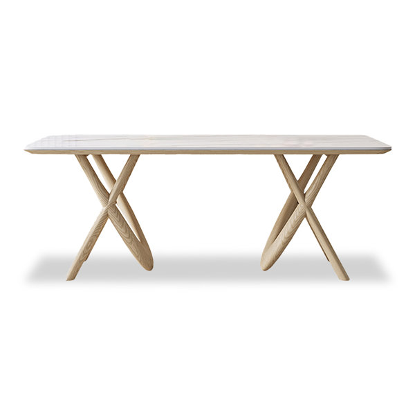 POT HALL Dining Table | Wayfair