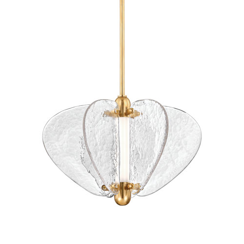 Bowl Pendant Lighting You'll Love | Wayfair