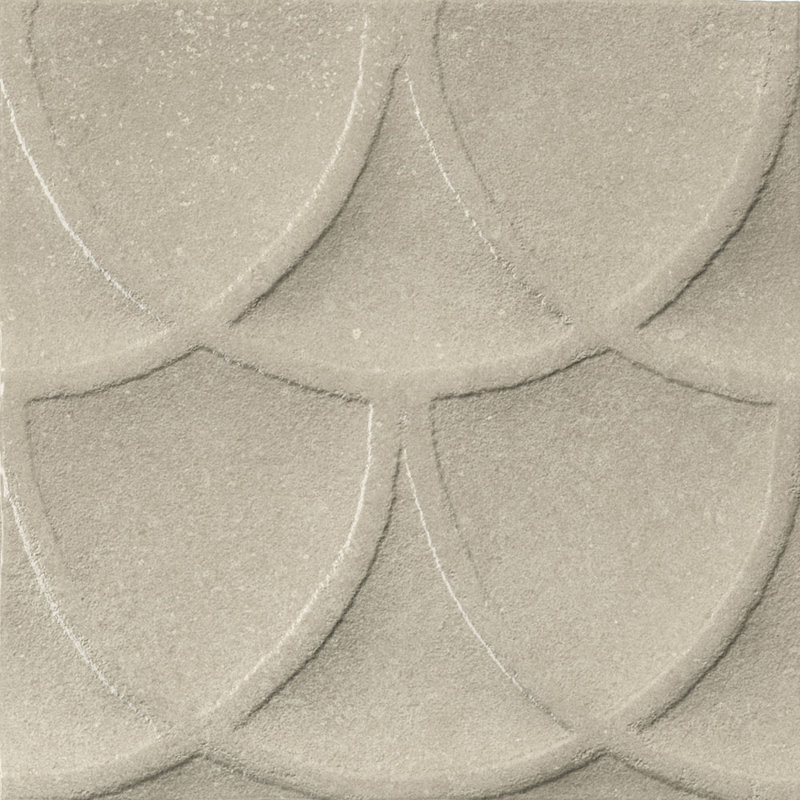 Tilefy Handmade 8X8 Forma Decorative Porcelain Tile | Wayfair