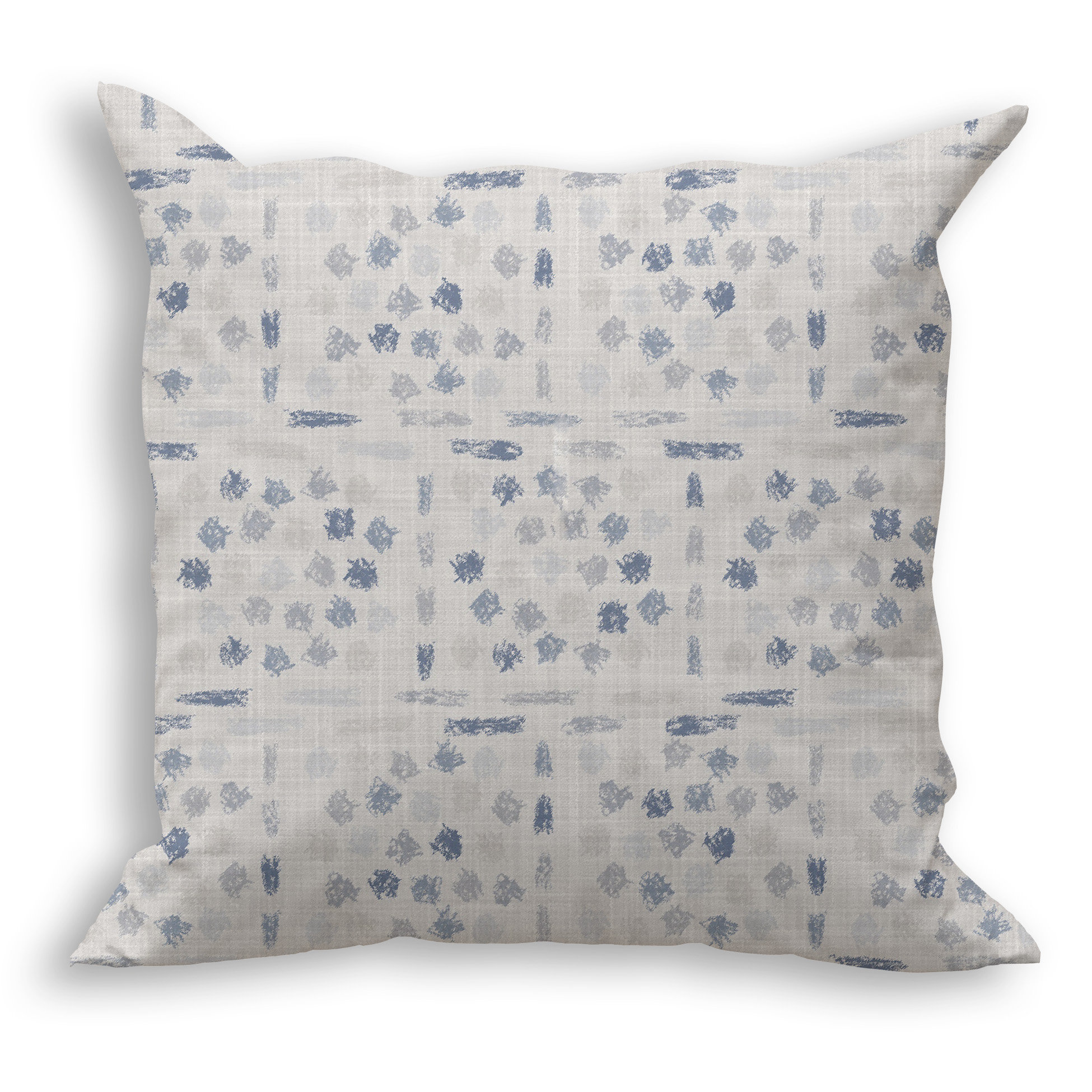 HeartBeat Studios Outdoor Square Pillow Cover & Insert | Wayfair