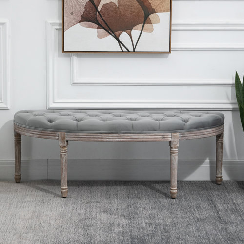 Wayfair | Velvet Benches You'll Love in 2023