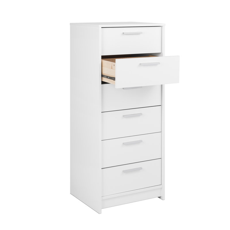 Prepac Studio Essentials 6 Drawer 21" W Lingerie Chest & Reviews | Wayfair