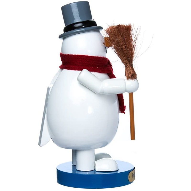 Kurt Adler Frosty The Snowman Nutcracker | Wayfair