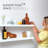 Latitude Run® Floating Shelves For Wall, Premium Solid Wood Shelves ...