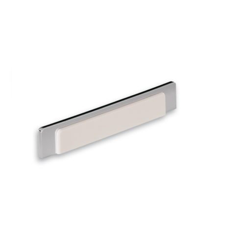 Wayfair Samples SIRO Rectangle Cabinet Pull, Dual Tone | Wayfair.co.uk