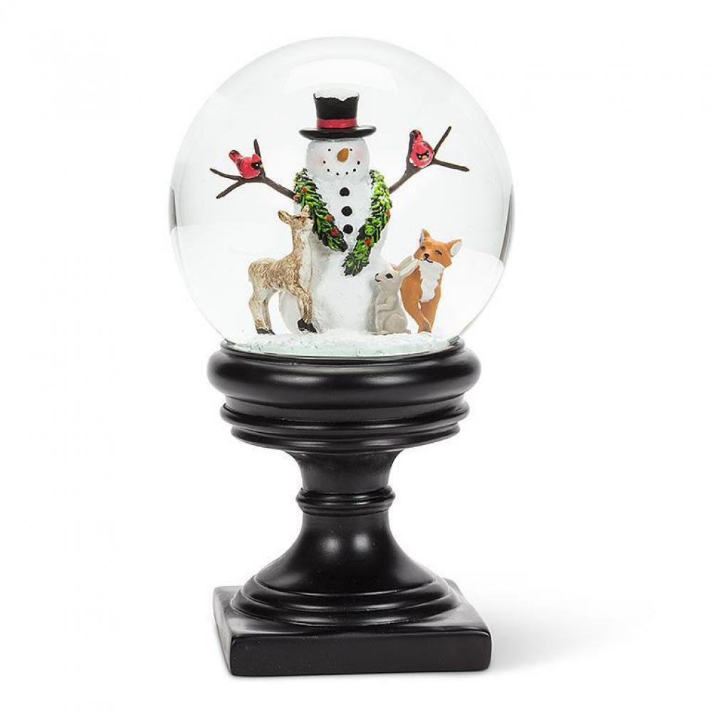 The Holiday Aisle® Christmas Snow Globe | Wayfair