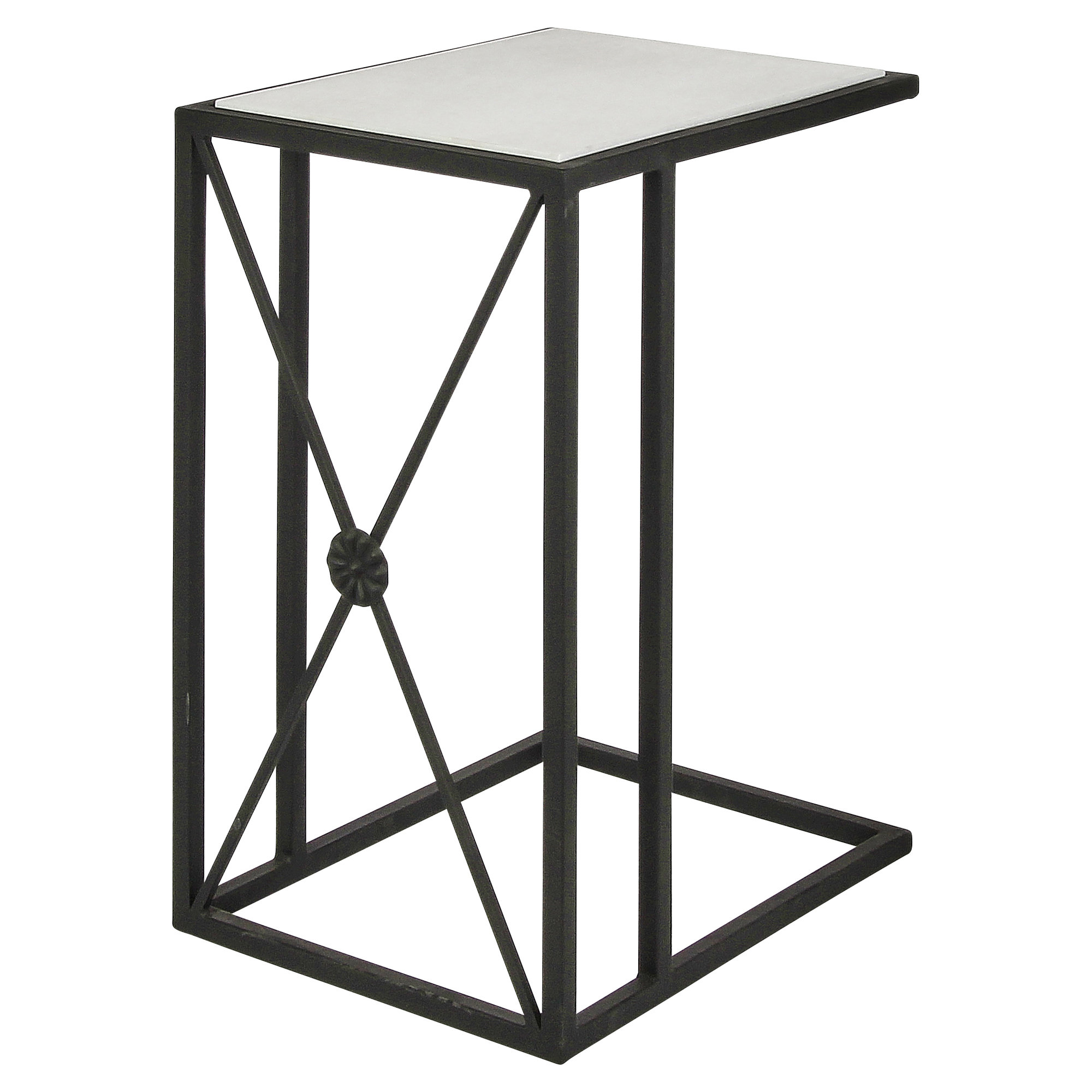 ellahome Reno Martini C End Table | Wayfair