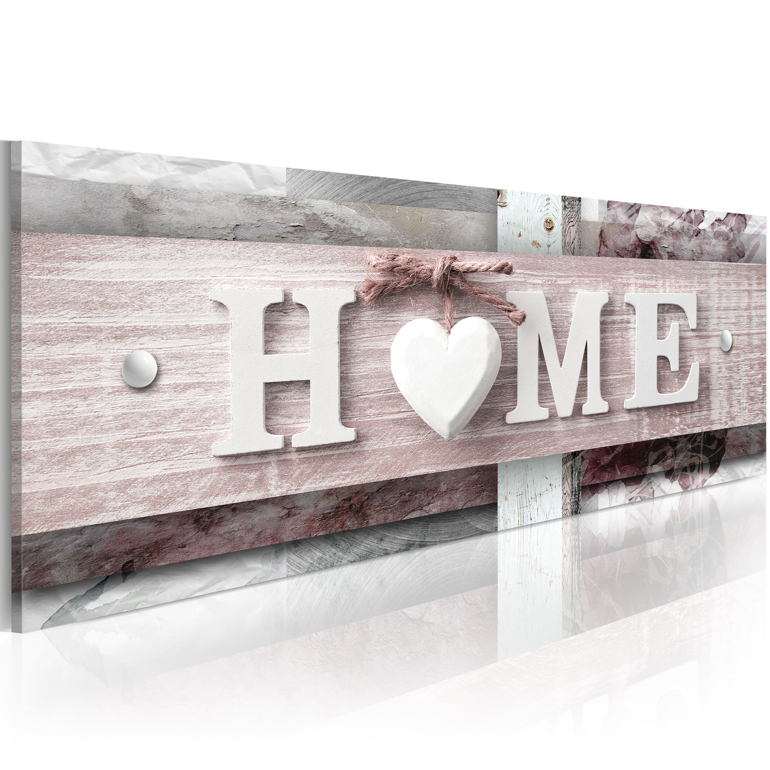 August Grove Modern Alliance Art Print on Canvas | Wayfair.ie