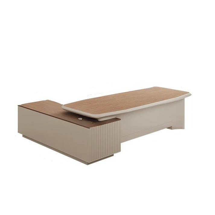 Splendor Furniture Filing Cabinets Modern Office Desk Drafting Study ...