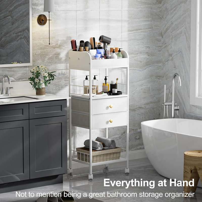 Latitude Run® Makeup Organizer Make Up Skincare Organizers and Storage ...