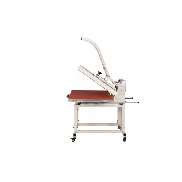 FOSHANZHENGONG 32X40 Large Format Manual Heat Press Machine With Stand ...