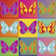 ClassicLiving Phillipsville Butterflies - Wrapped Canvas Graphic Art ...