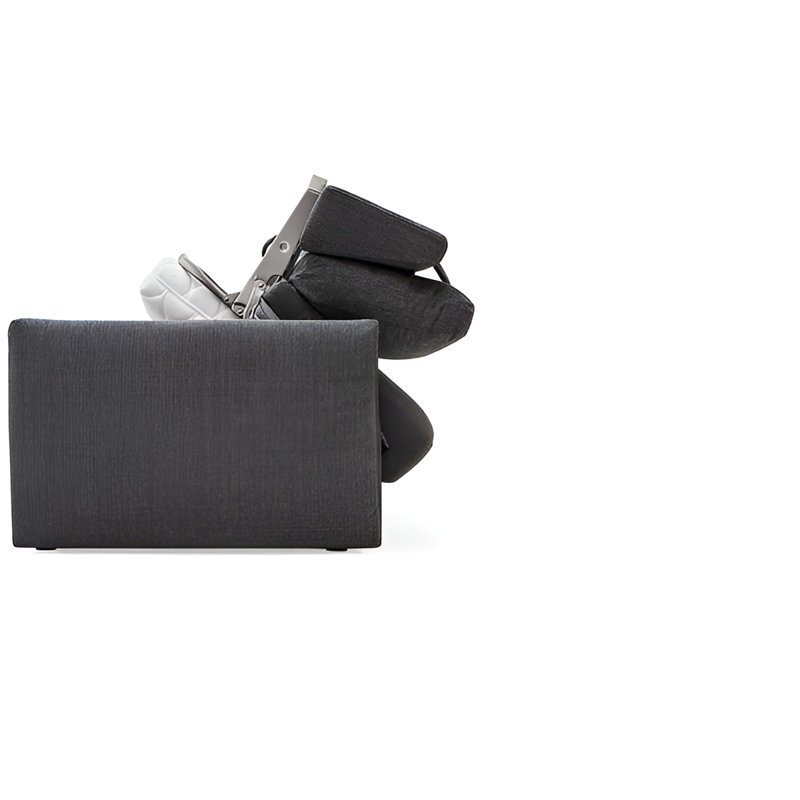 Calligaris Darwin Upholstered Sofa with Bed | Wayfair