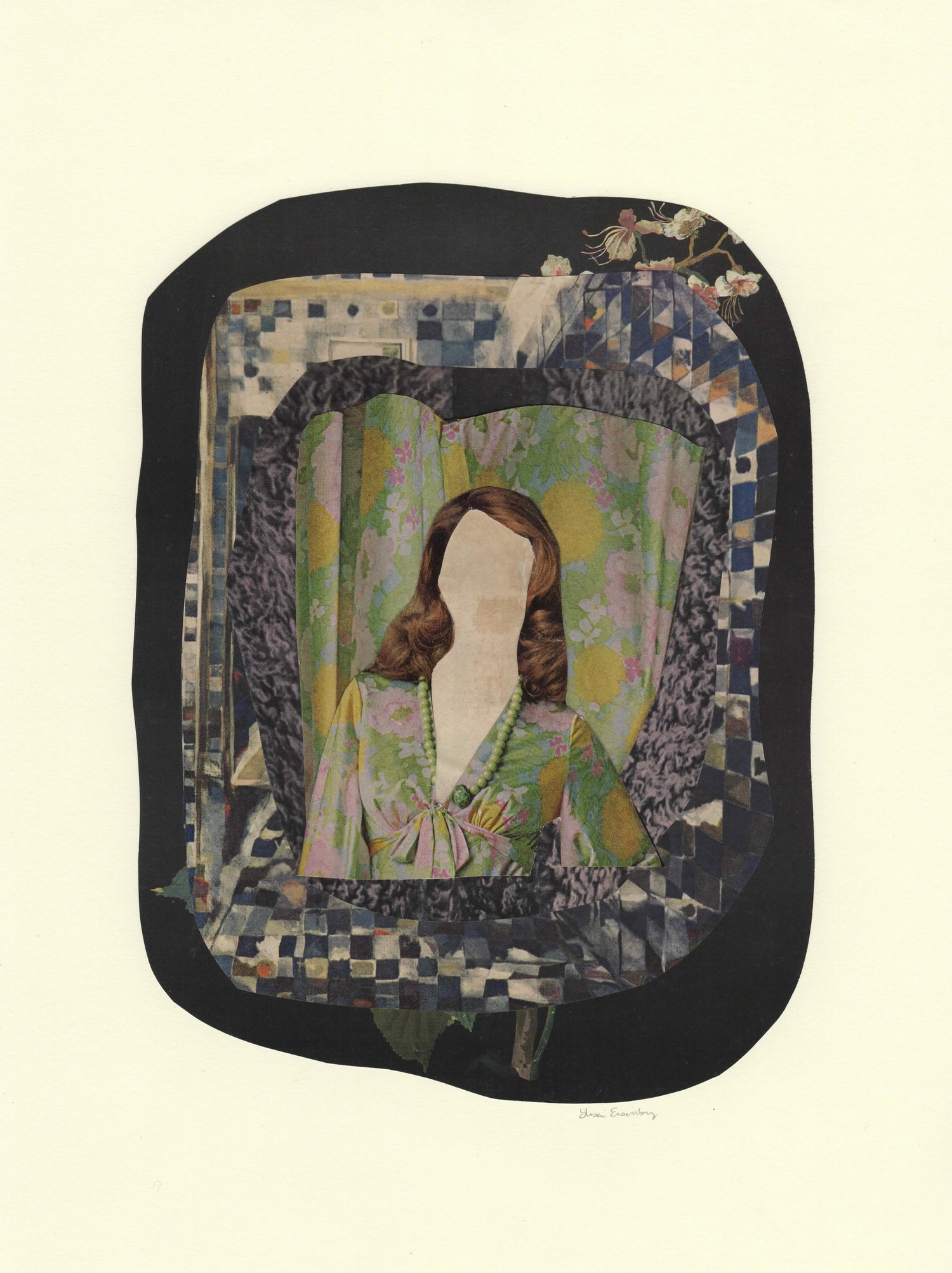 Made & Curated Missing Layers by Lisa Eisenbrey - Graphic Art | Wayfair
