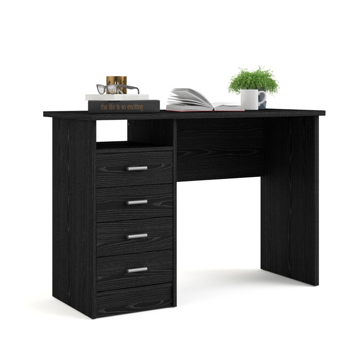 Orren Ellis Rushayne Desk & Reviews - Wayfair Canada