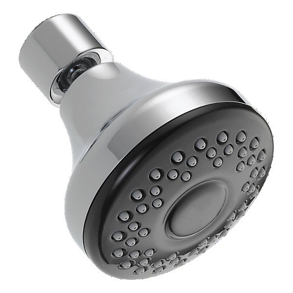 Delta Universal Showering Components Full Fixed Shower Head & Reviews ...