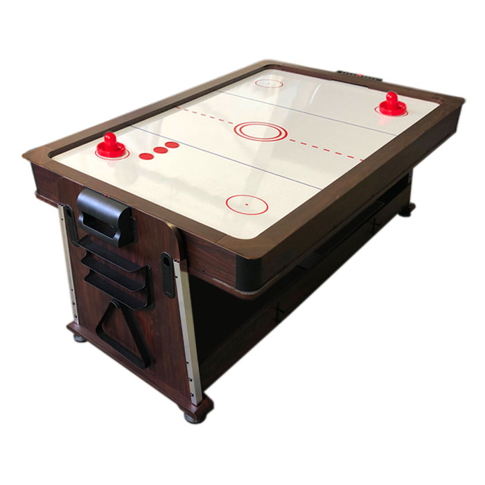 Simba USA 3 Games Convertible 80 inches Multi Game Table & Reviews ...