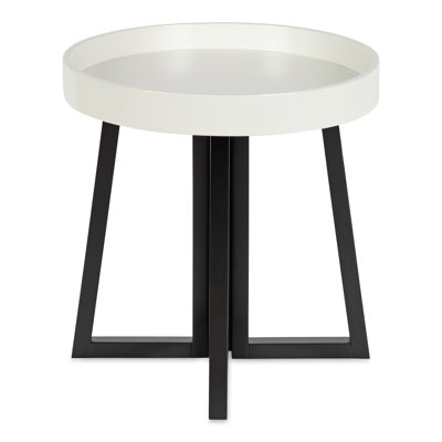 Foundry Select Mayflower End Table & Reviews | Wayfair