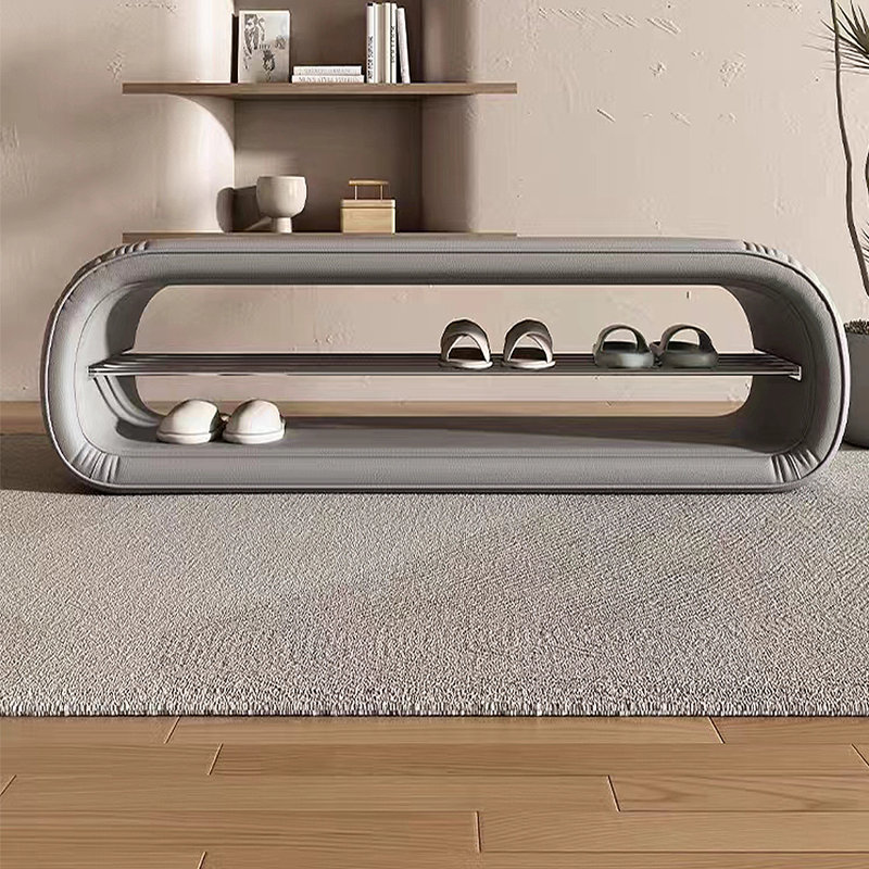 DICIXA Simple Shoe Change Stool | Wayfair