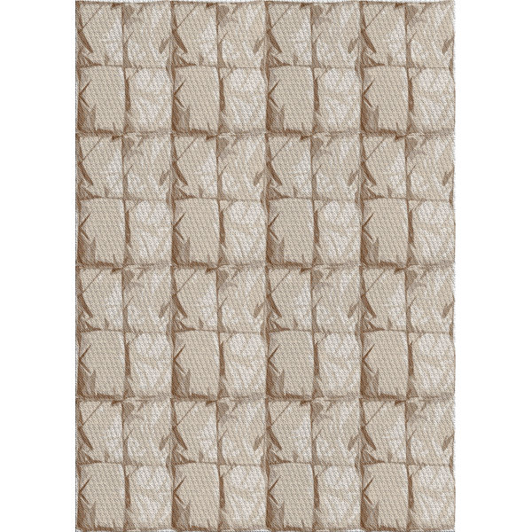 Latitude Run® Appalachia Handmade Wool Beige Rug | Wayfair