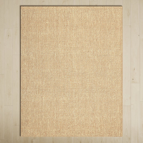 Farmhouse & Rustic Jute & Sisal 8' x 10' Rugs | Birch Lane