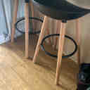 Hashtag Home Tata 68cm Bar Stool & Reviews | Wayfair.co.uk
