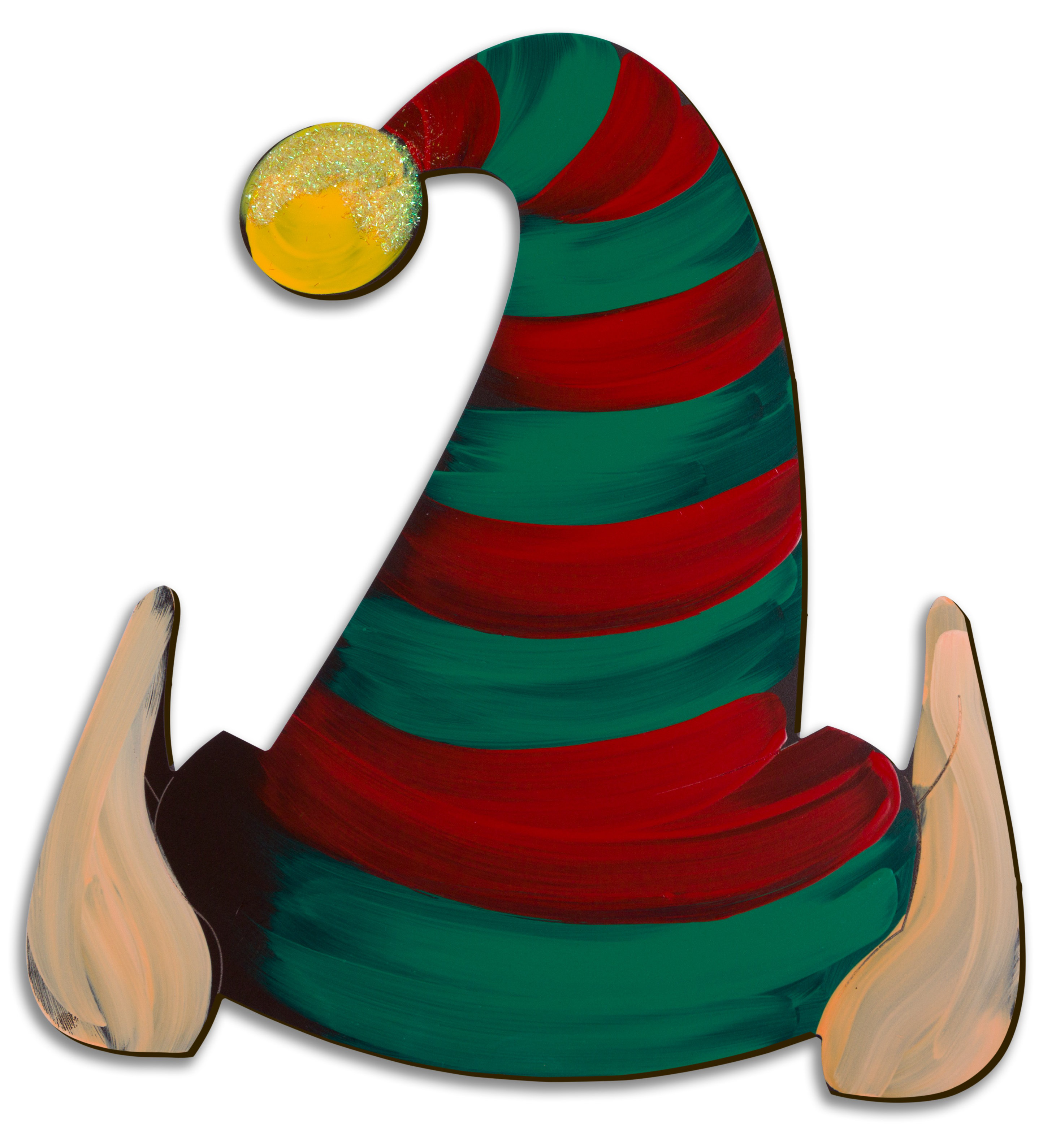 The Holiday Aisle® Elf Hat | Wayfair