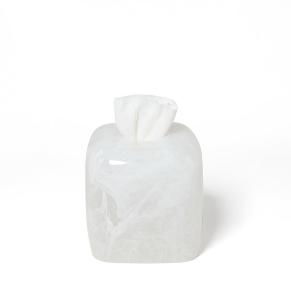 Roselli Trading Company Clouds Tissue Cover | Wayfair