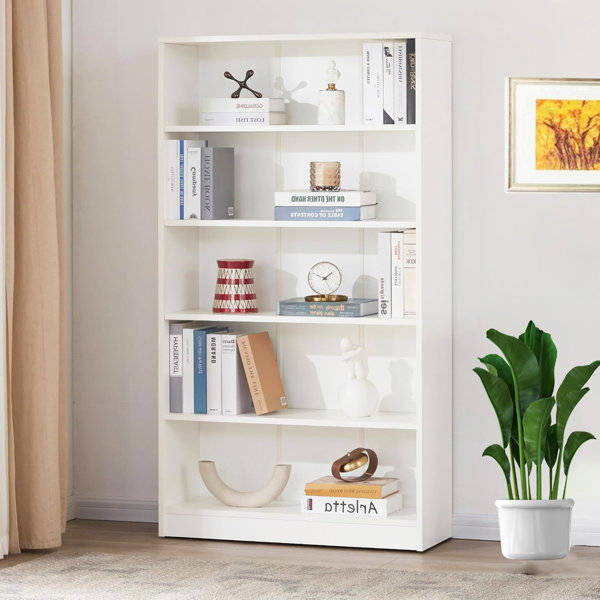 Latitude Run® Kasundra Bookcase | Wayfair
