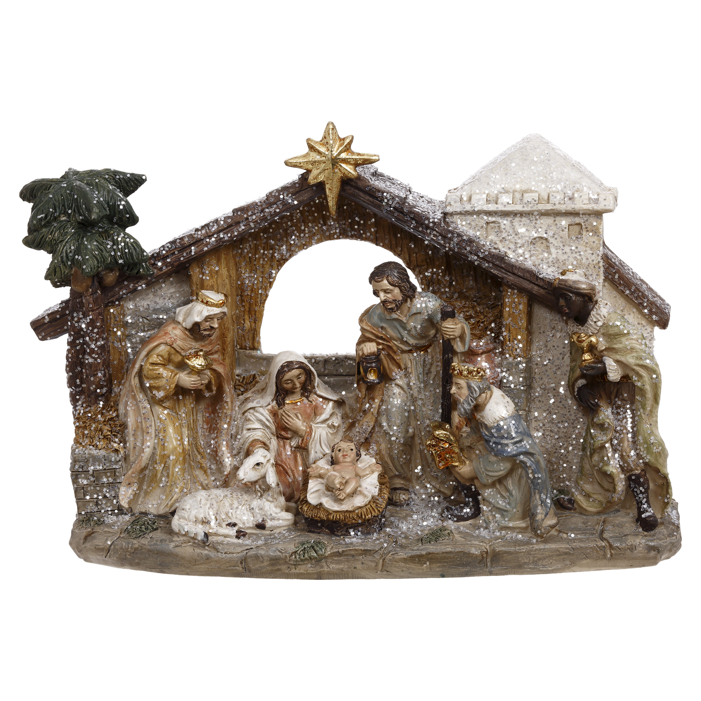 Mark Roberts Nativity Scene - 5 Inches | Wayfair