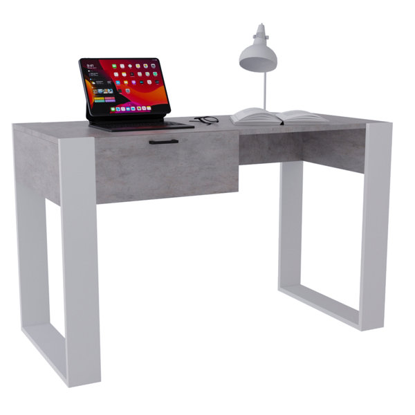 Isabelle & Max Hardcastle 120cm Writing Desk | Wayfair.co.uk