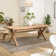 Union Rustic Brayfield Solid Wood Dining Table | Wayfair.co.uk