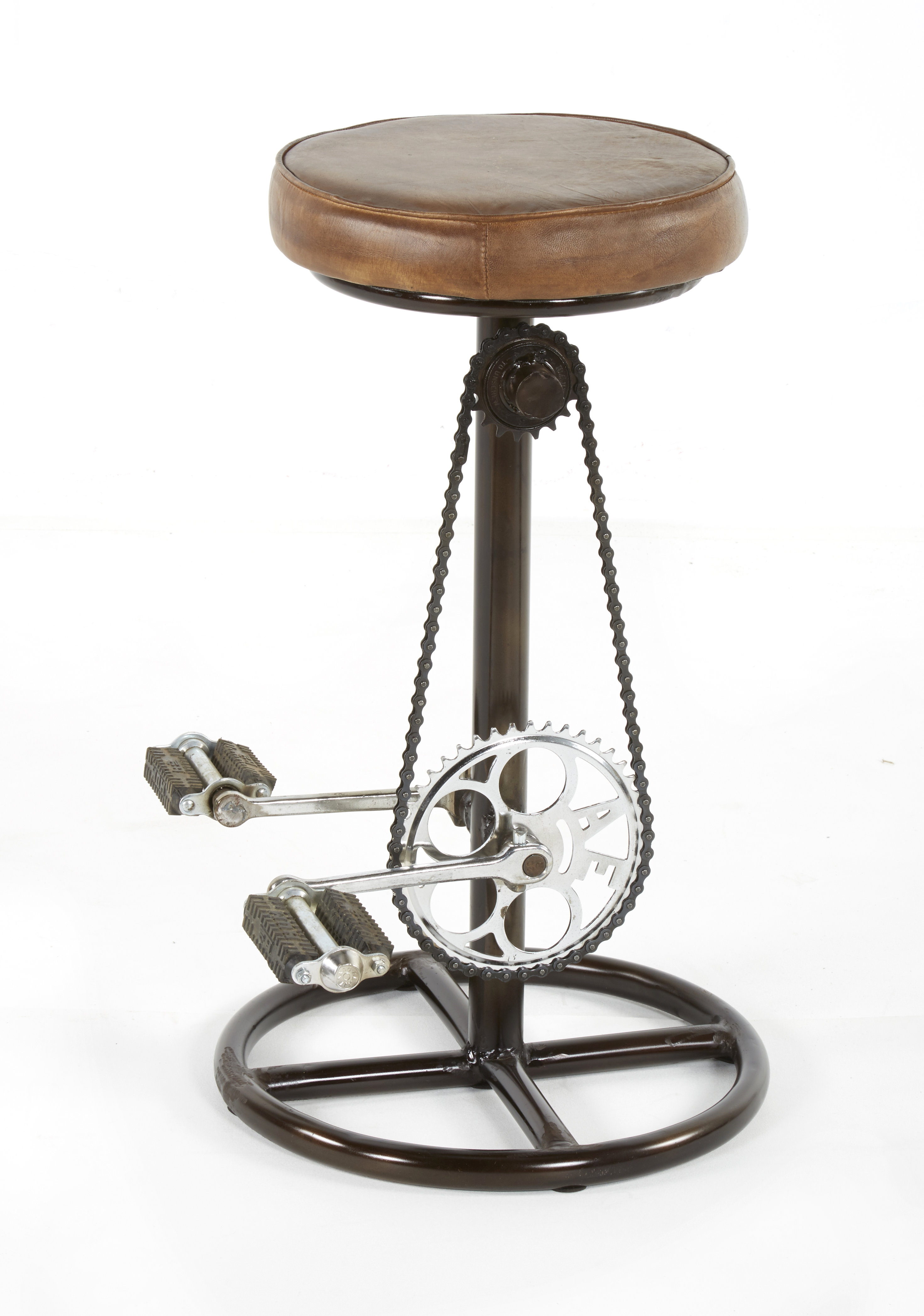 Williston Forge Spencer Bicycle Counter Stool & Reviews - Wayfair Canada