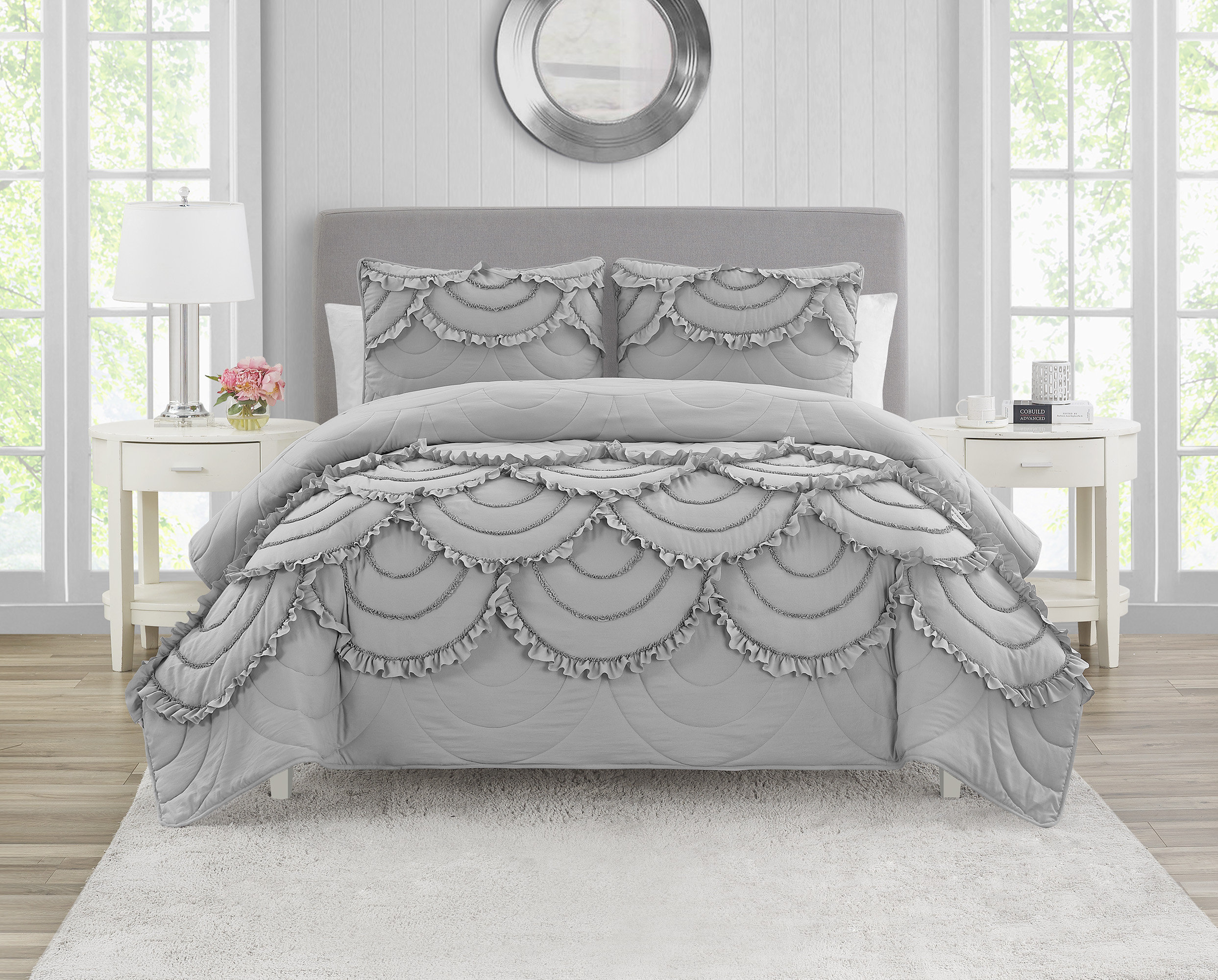 bedding set studio
