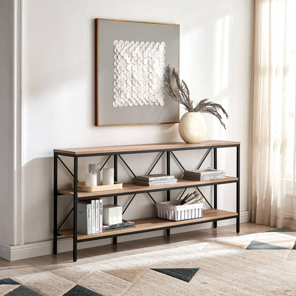 17 Stories 70'' Console Table | Wayfair