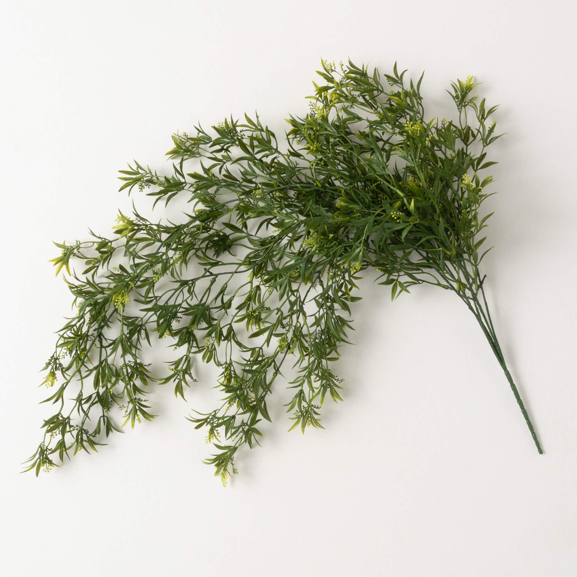 Dakota Fields Sullivans Artificial Privet Bush 33"H; Green | Joss & Main