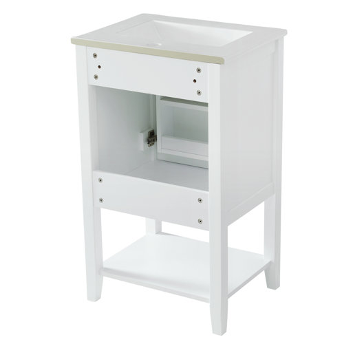 18 Inch Bathroom Vanities | Wayfair