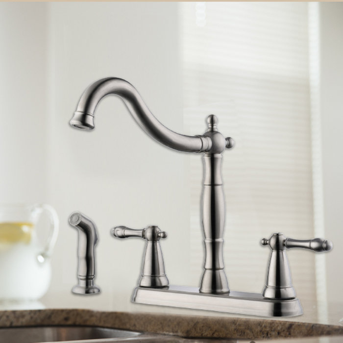 Design House Oakmont Kitchen Faucet | Wayfair