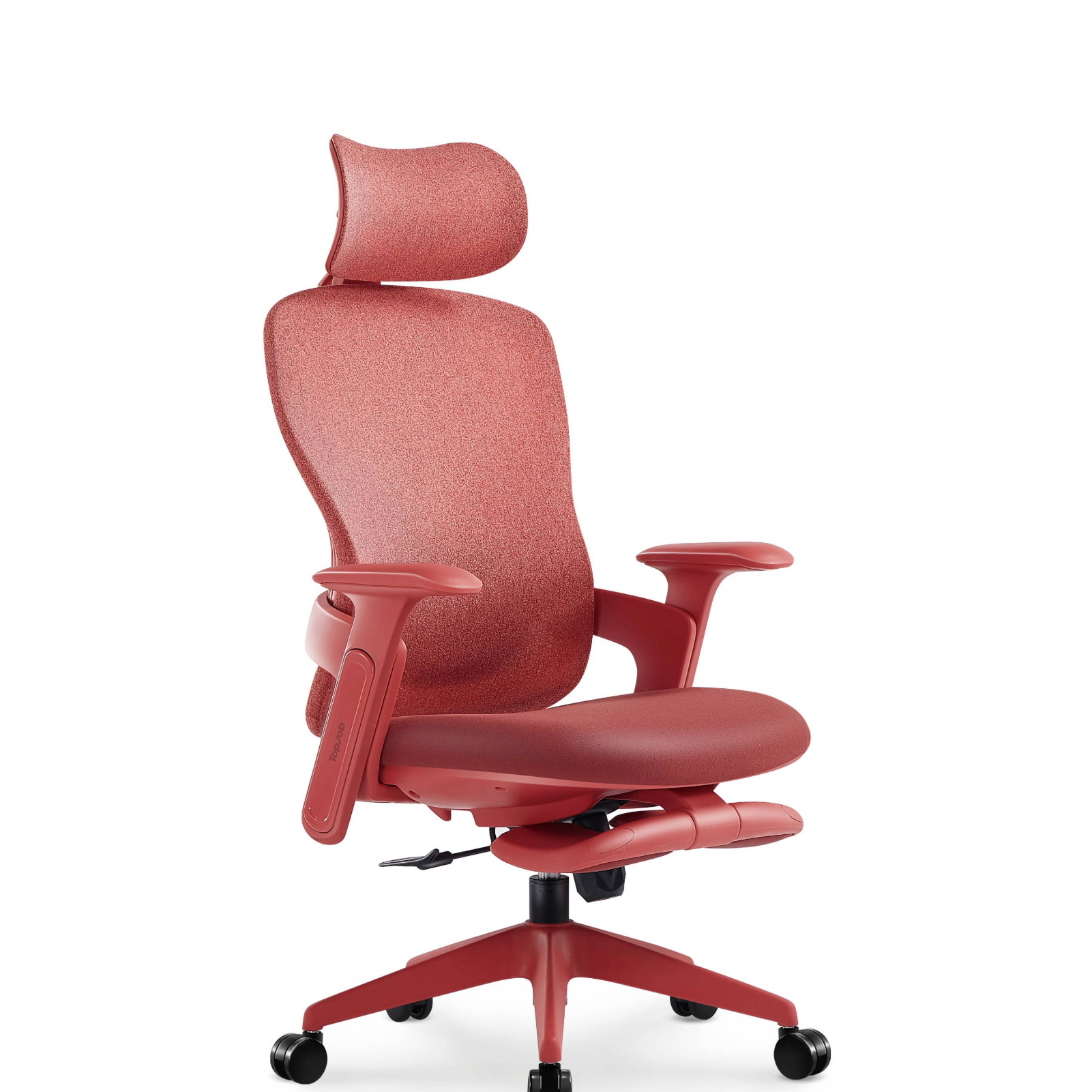 TopJob Aura TopJob Ergonomic Chair, Ergonomic High Back Home Desk Chair ...