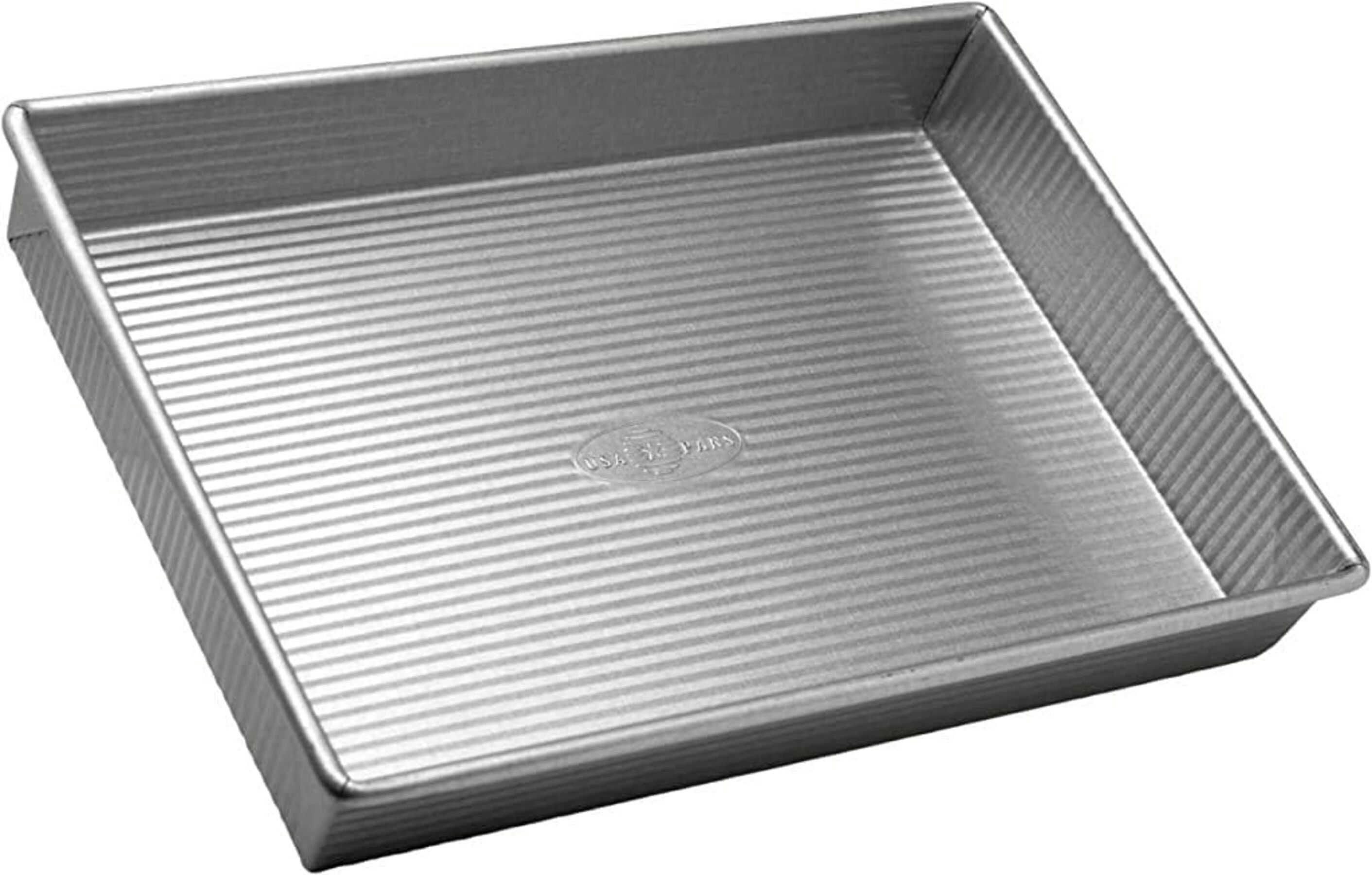 XIAOLINXINXI Aluminum-Coated Steel Non-Stick Rectangular Cake Pan, 9 X ...
