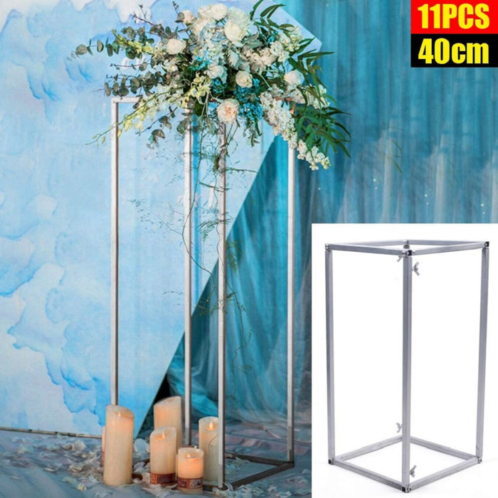 Lomana Wedding Flower Stand & Reviews | Wayfair