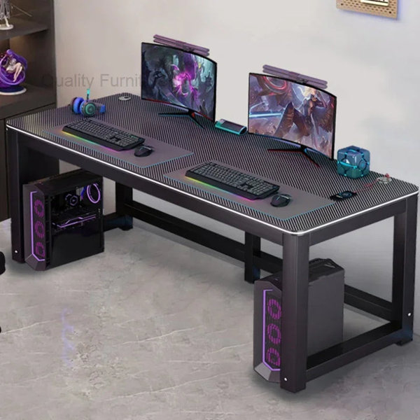 Ebern Designs Myleen Rectangle Computer Desk | Wayfair.co.uk