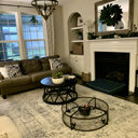 Hunter Fan 34" Fennec 4 - Blade Caged Ceiling Fan with Wall Control and ...