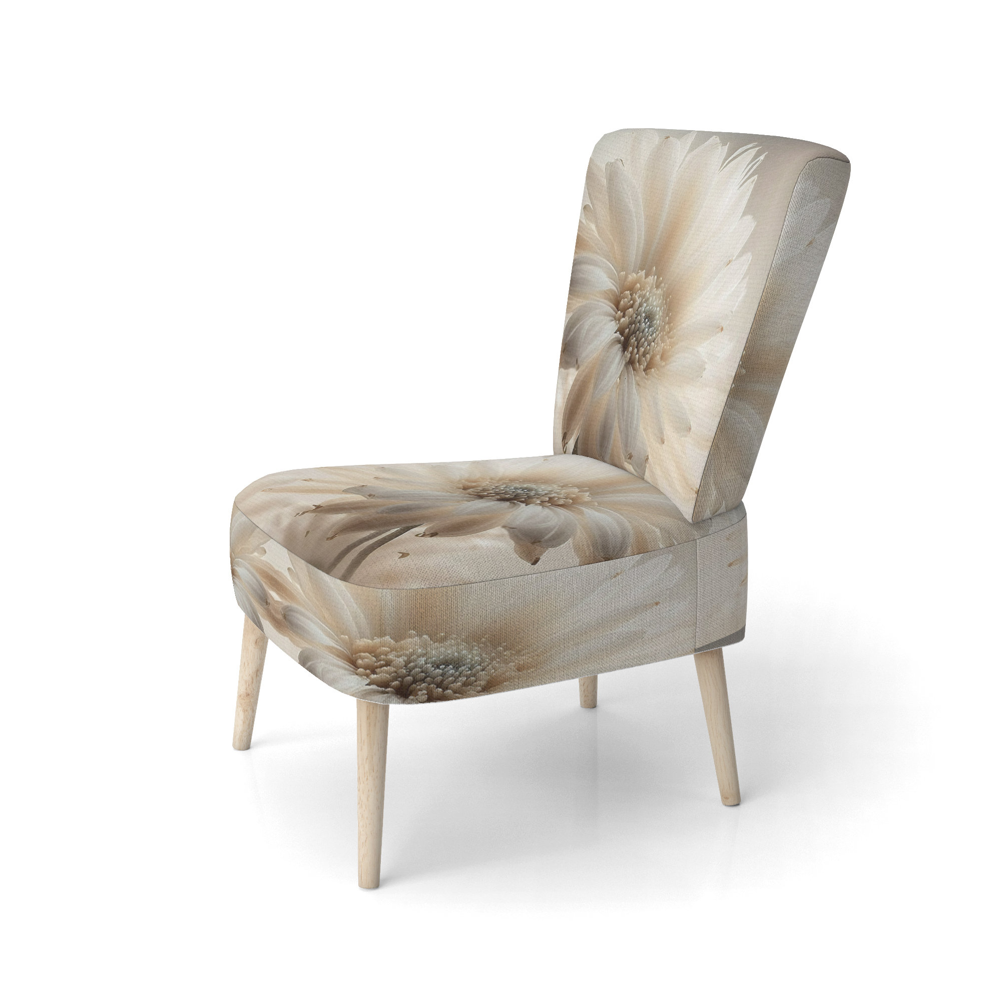 Red Barrel Studio® Joules Upholstered Accent Chair | Wayfair