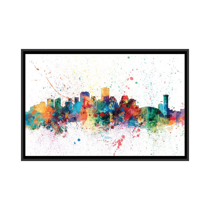 Bless international Modern & Contemporary Print | Wayfair